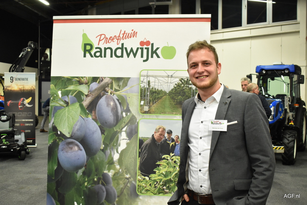 De Fruitteeltvakbeurs 2024