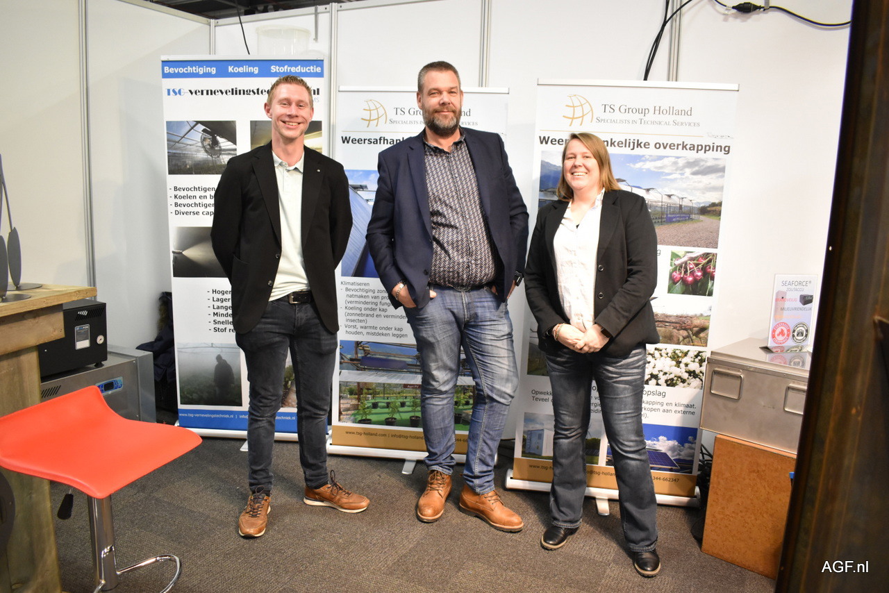 De Fruitteeltvakbeurs 2024