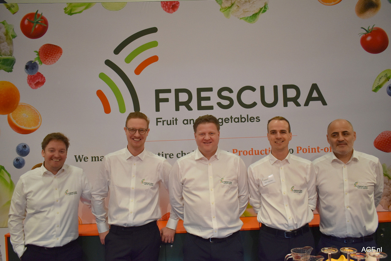 Fruit Logistica 2024 - Belgische AGF-handel