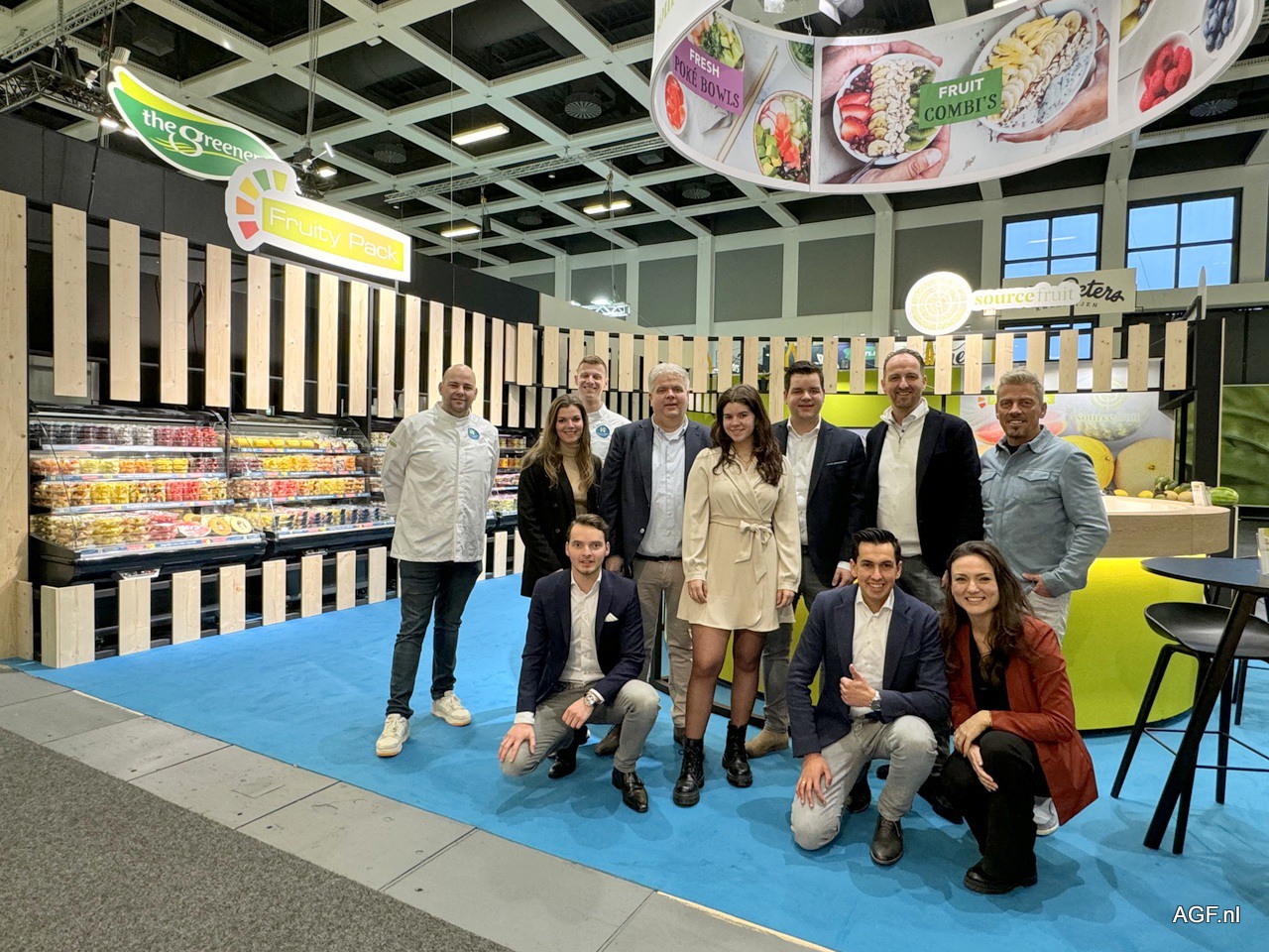 Fruit Logistica 2024 - Hollandse AGF-handel