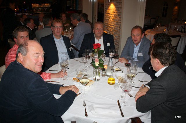 Agrobusinessclub Westland 25 jaar