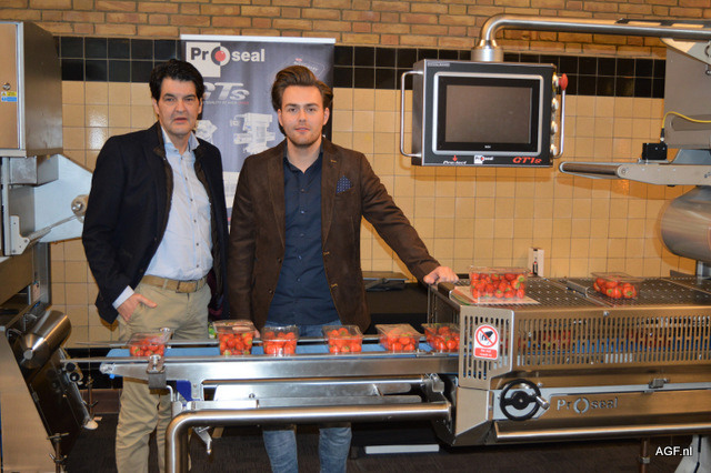 Aardbeiendag / ISFC 2018