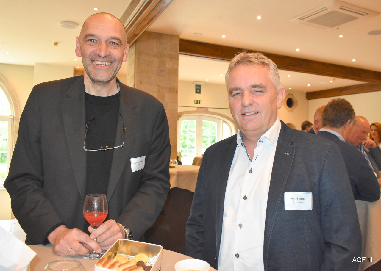 VBT Event 'Klimaatverandering en de invloed op de groente- en fruitteelt'