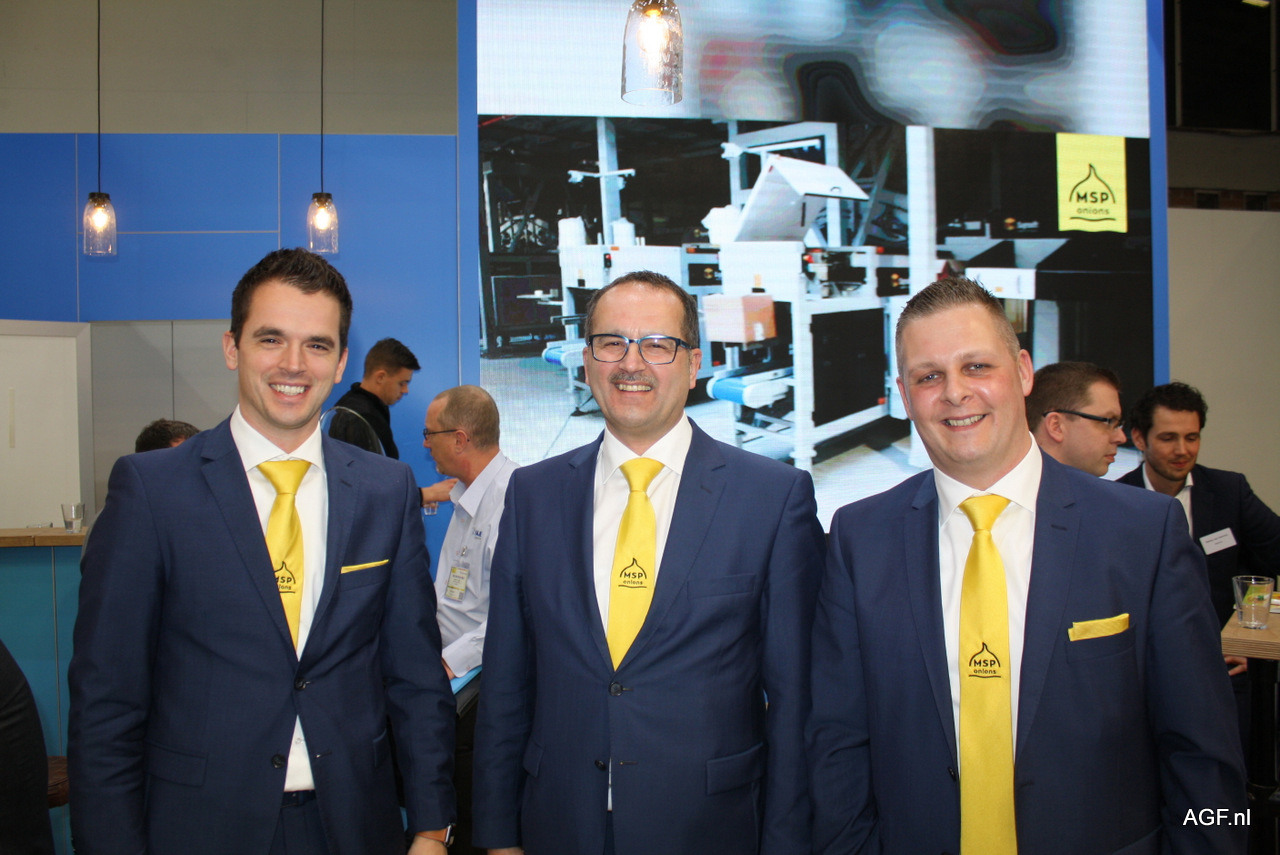 Fruit Logistica 2019 - Nederlandse handel
