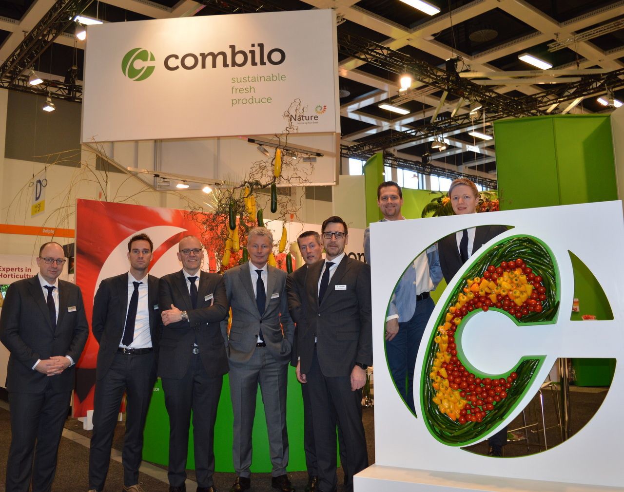 Fruit Logistica 2019 - Nederlandse handel