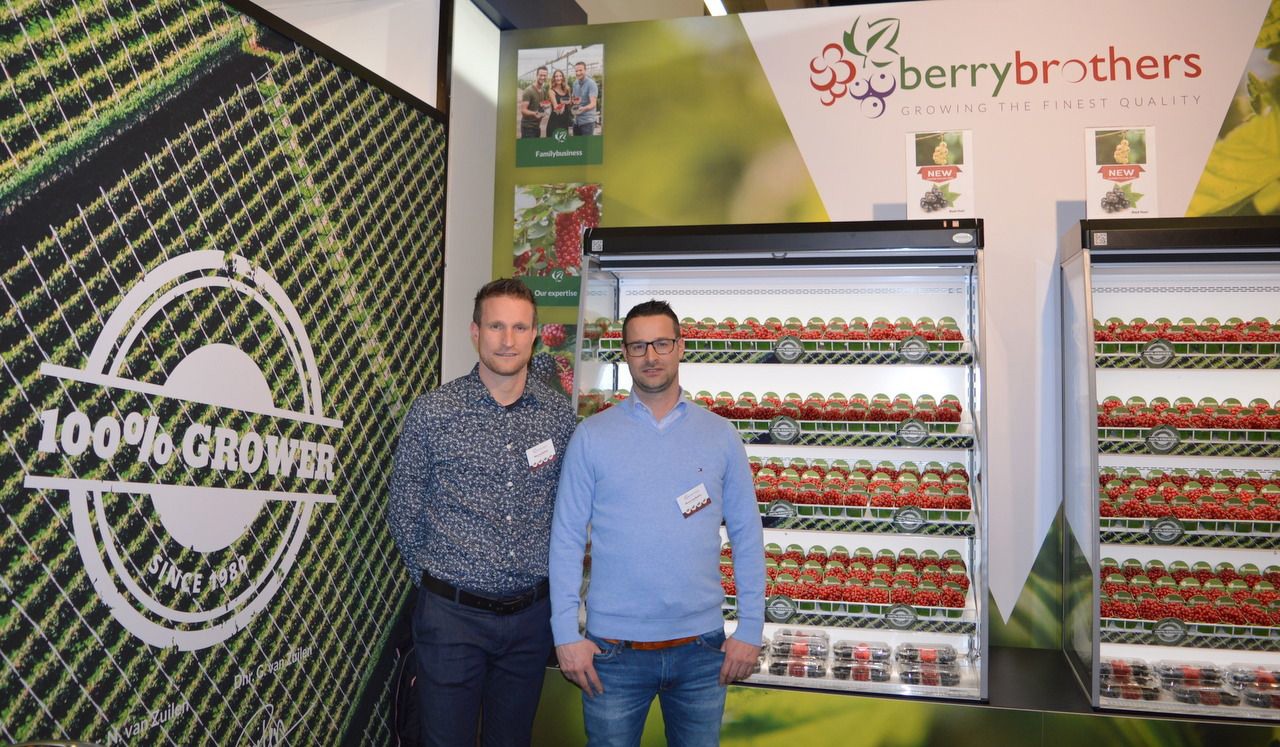Fruit Logistica 2019 - Nederlandse handel