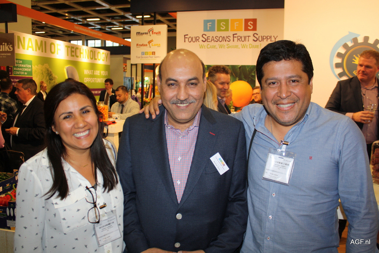 Fruit Logistica 2019 - Nederlandse handel