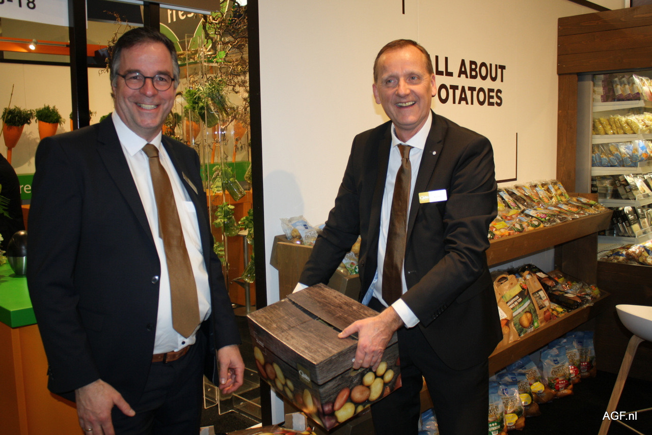 Fruit Logistica 2019 - Nederlandse handel