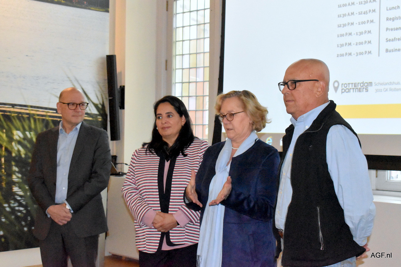 Mango-forum Rotterdam