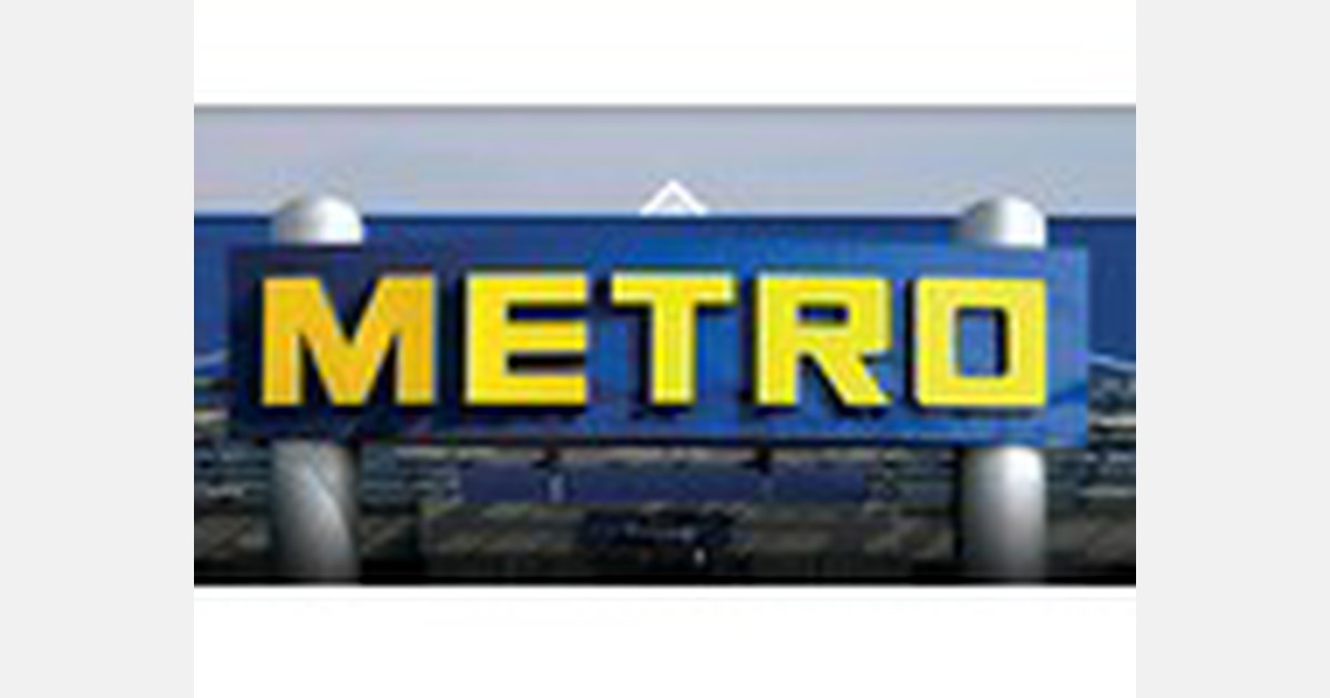 Metro zet Duitse supermarktketen Real in de etalage