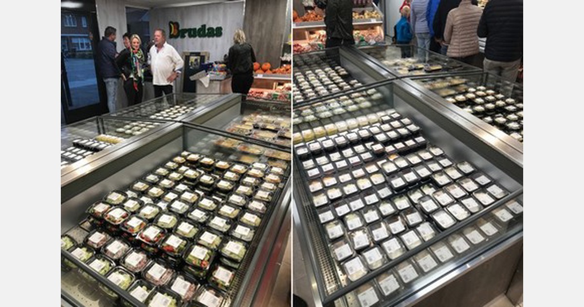 Brudas breidt fors uit met koelstellingen en keuken