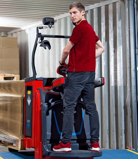 Linde introduceert nieuwe pallettrucks en double stackers