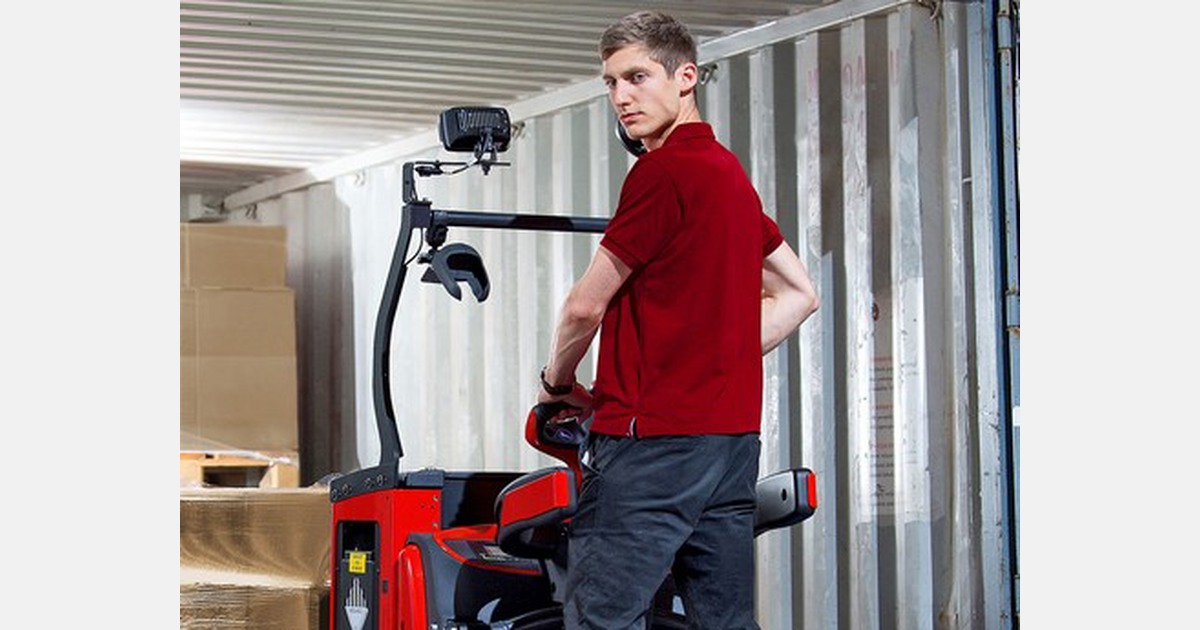 Linde introduceert nieuwe pallettrucks en double stackers