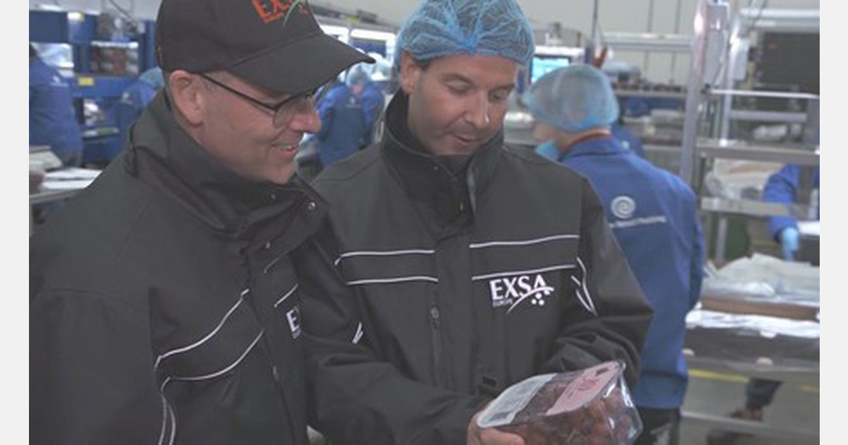 Exsa Europe in “How It’s Done” bij RTL Z