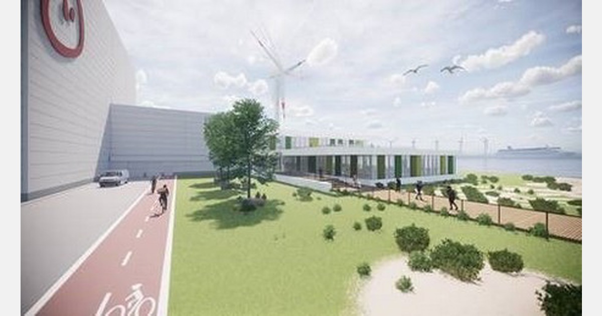 Smoothieproducent innocent start met productie in Rotterdam