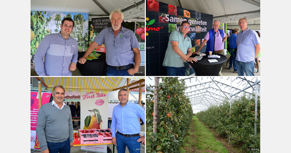 Fotoreportage Open dag Proeftuin Randwijk