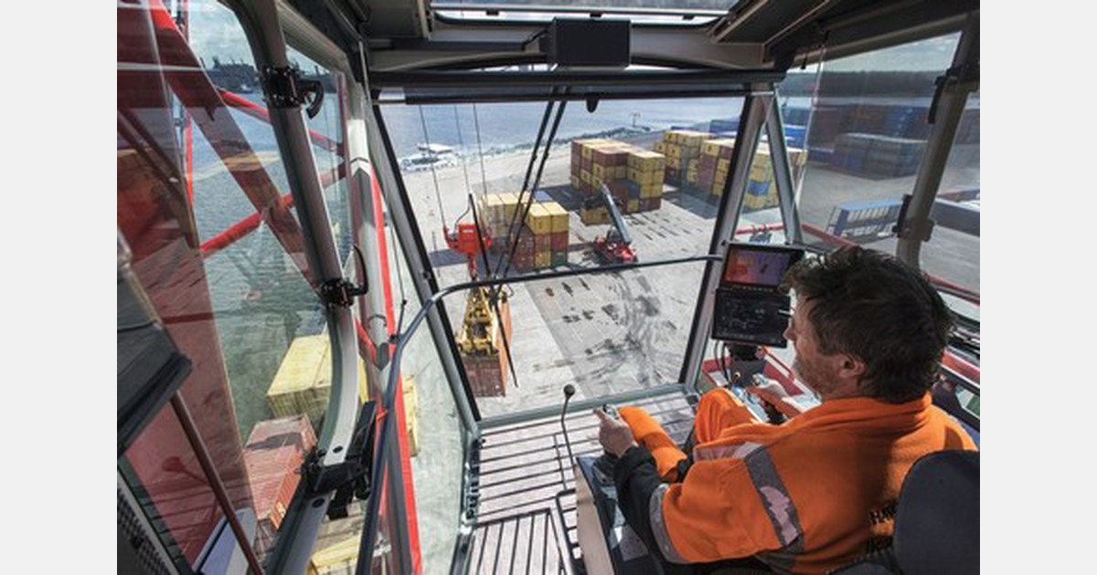 North Sea Port: overslag van containers met 51% gegroeid