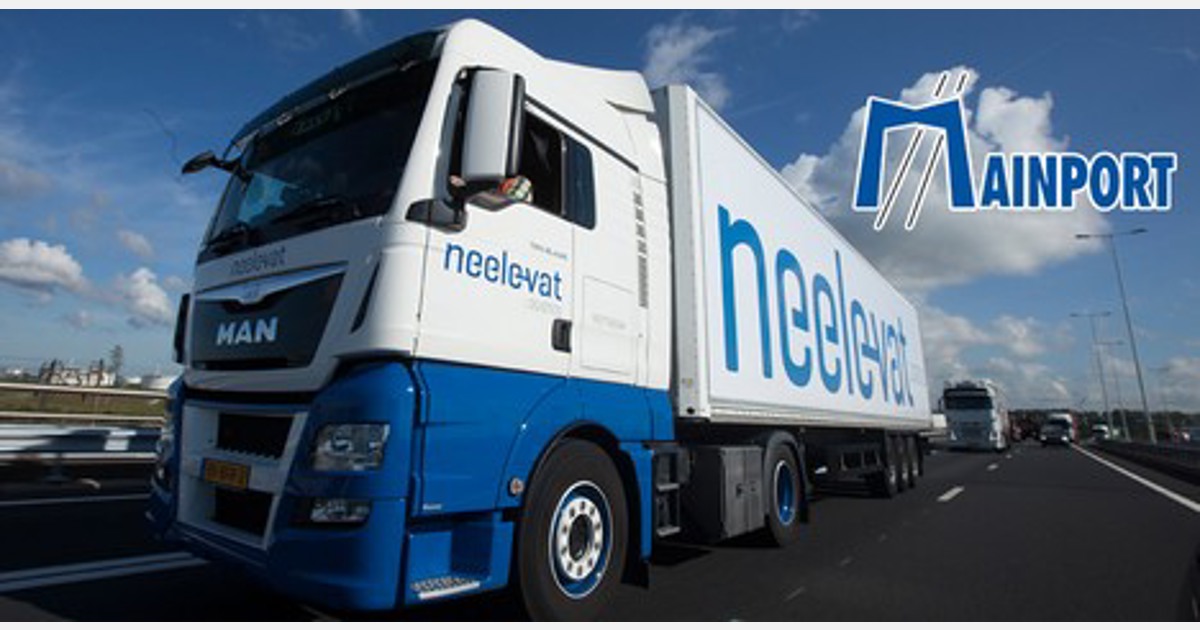 Neele-Vat Logistics neemt Mainport Warehousing over