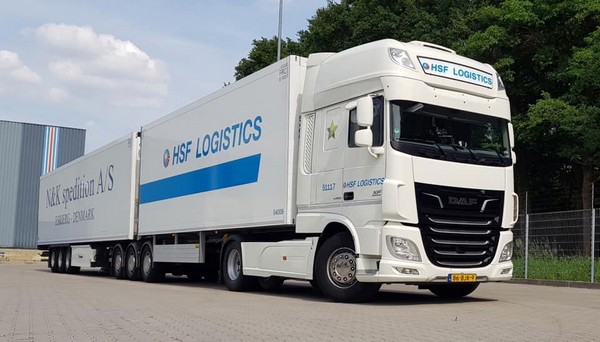 Deens transportbedrijf DFDS neemt HSF Logistics uit Winterswijk over