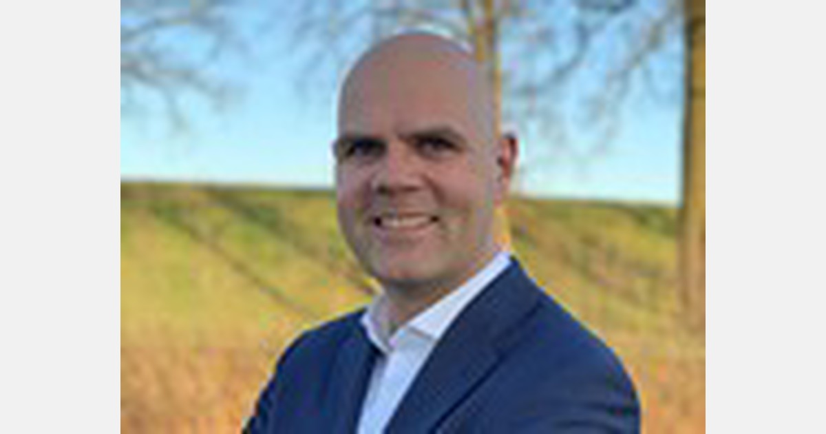 Gerben Nijeboer nieuwe voorzitter VriesVers Platform