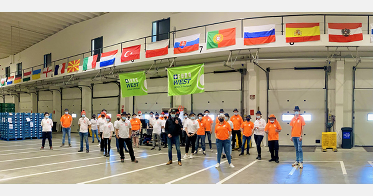 Euro West is klaar voor het EK