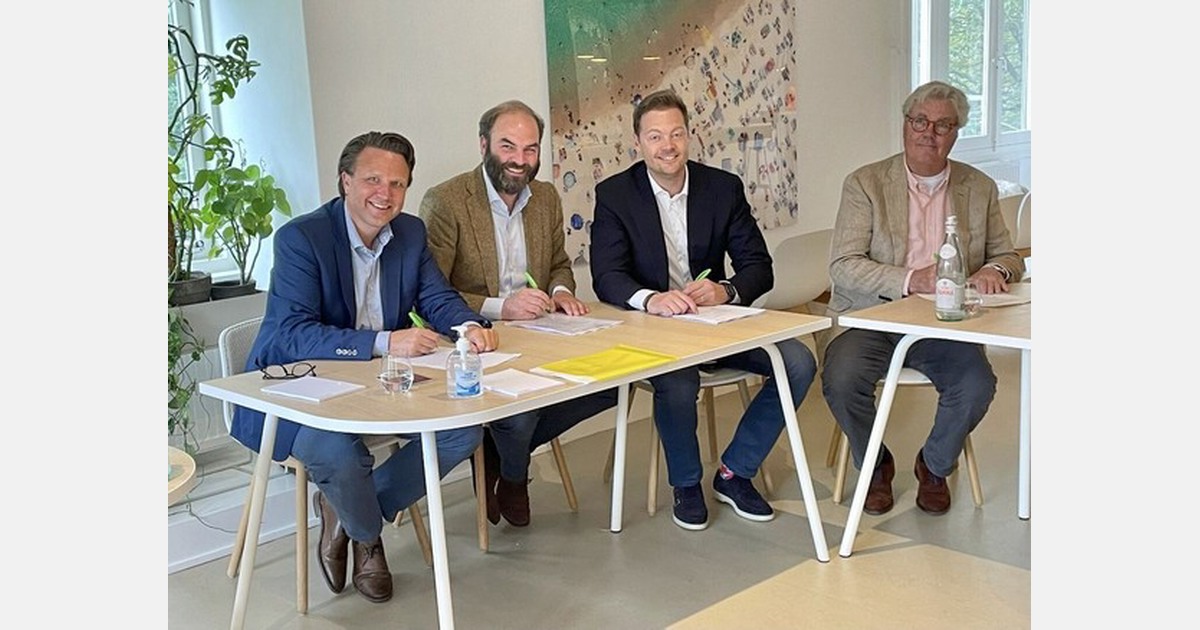 Bracamonte Convenient Kitchen neemt strategisch belang in StarCuisine
