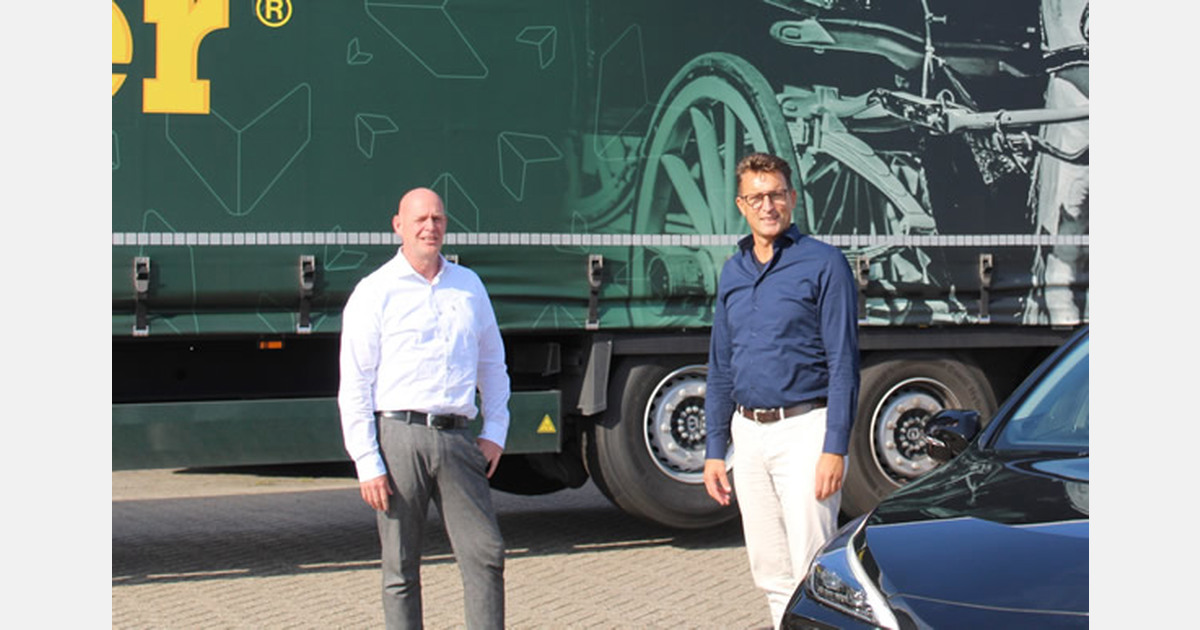 Dutch Fresh Port met MobilityHUB op weg naar duurzame mobiliteit