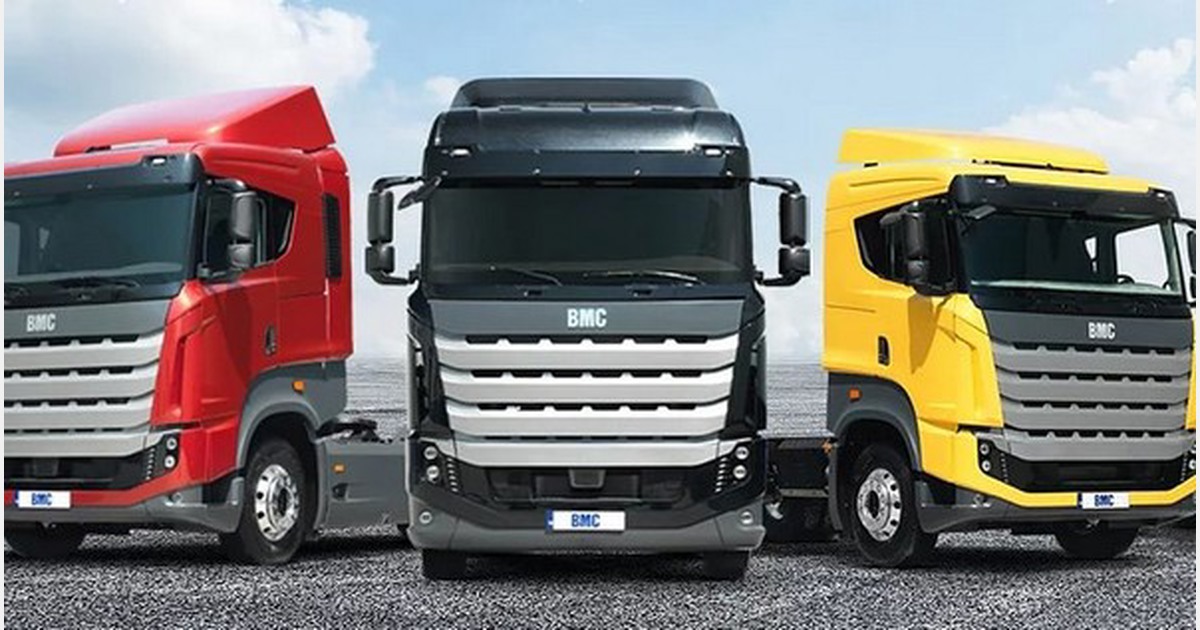 BMC Trucks van start in Nederland