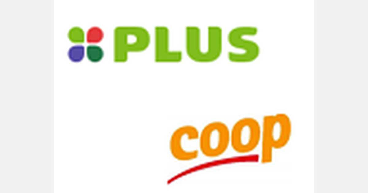 PLUS en Coop vanaf nu één bedrijf, nieuwe cooperatie PLUS U.A. van start