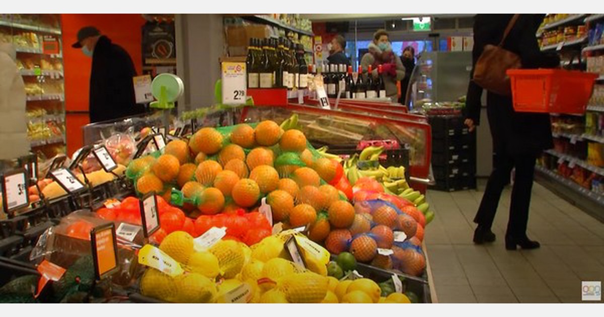 "Minder chips en fris, meer groenten en fruit"