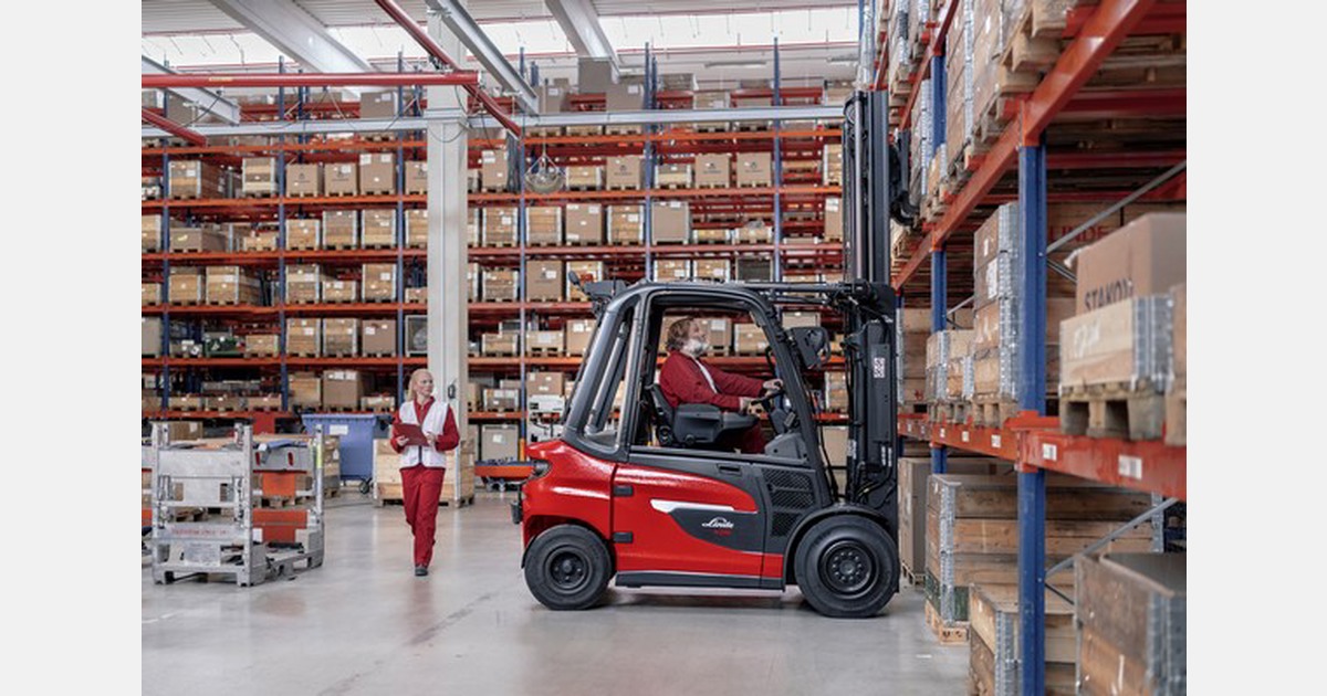 Assistentiesysteem Linde Motion Detection wil intern transport van ...