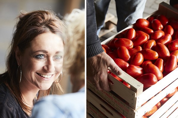 "Ik zie meer en meer een gevoel van trots als men met de San Marzano's ...