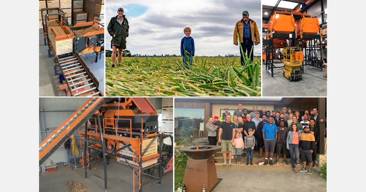 "Dankzij de machines is de box & bigbag logistiek geoptimaliseerd en ...