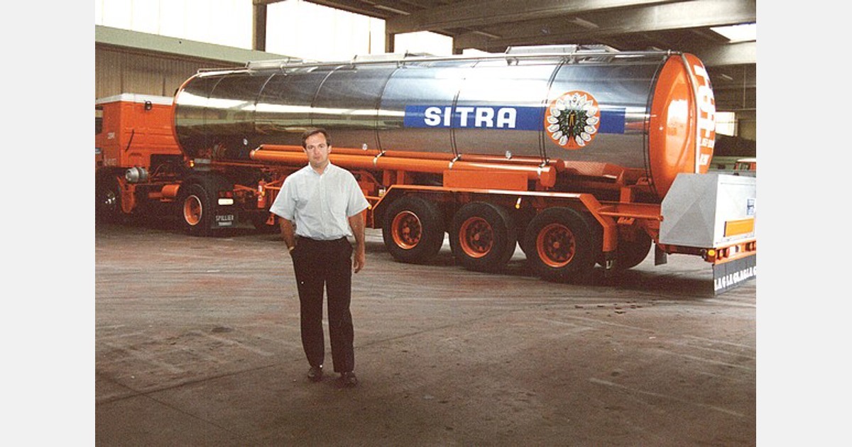 Uit de oude doos: Sitra Transport