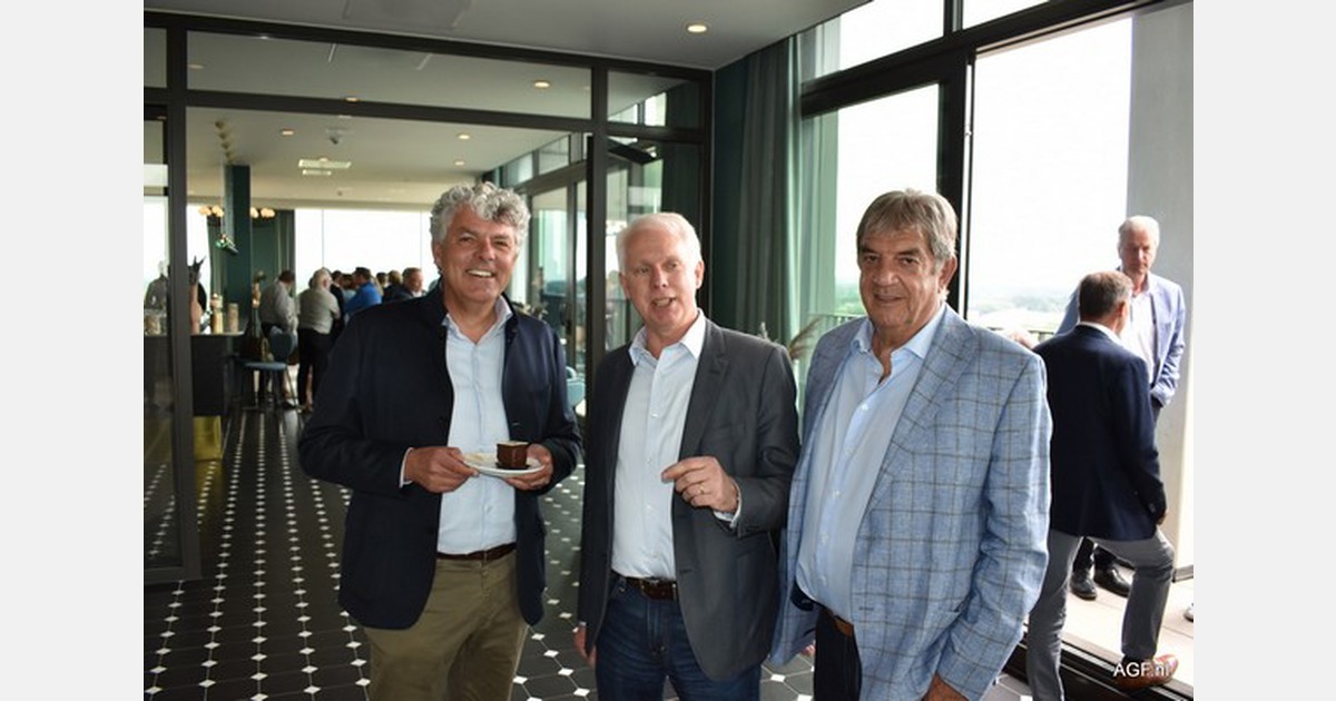 Léon Faassen erevoorzitter LLTB