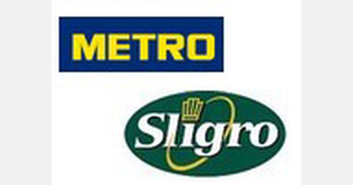 Sligro Food Group meldt zich aan als geïnteresseerde partij voor Metro ...