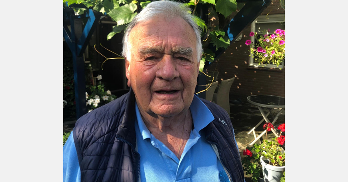 Oer-Groninger groenteman Bertus Lubbers overleden