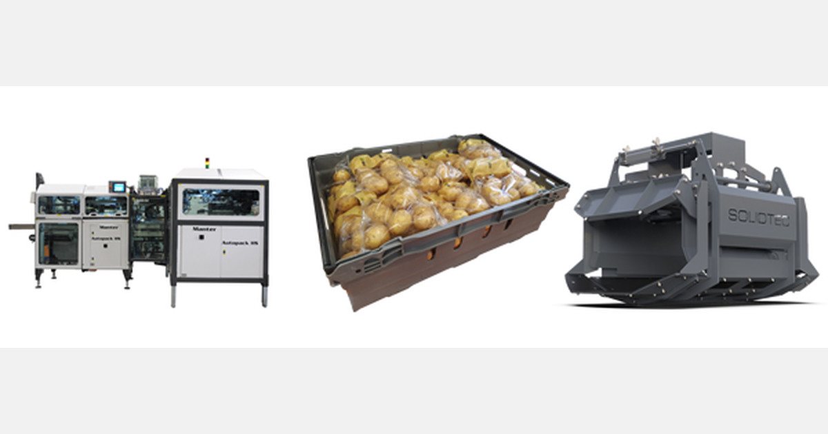 "Het verpakkingsproces automatiseren scheelt tijd én geld"