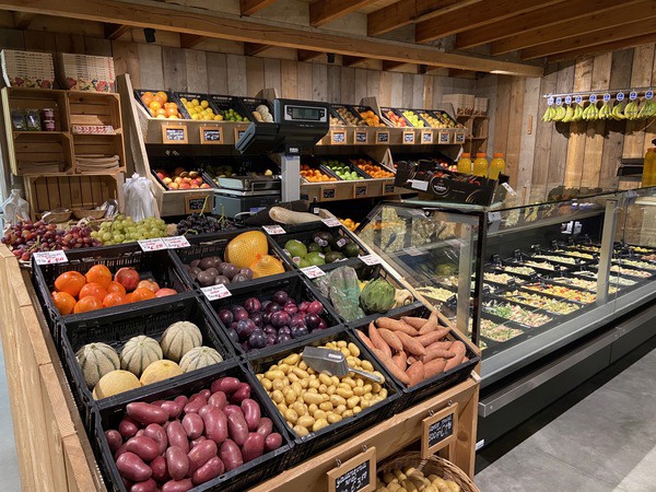 Zelfbediening blijft de standaard bij Toetie Froetie