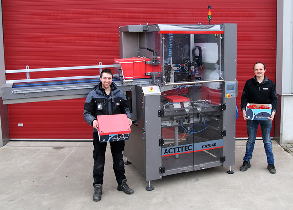 "Een deksels goede machine!"