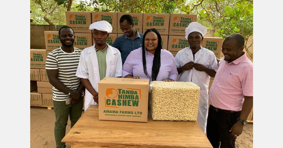 Monchy Food Company neemt cashewverwerkingsfabriek Amama Farms in ...