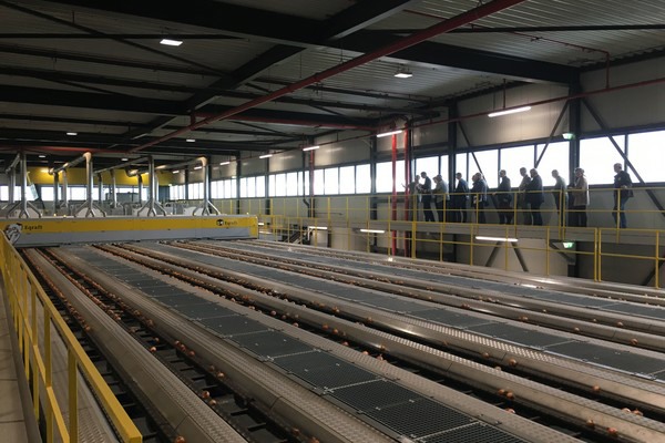 Hoog bezoek bij MSP Onions