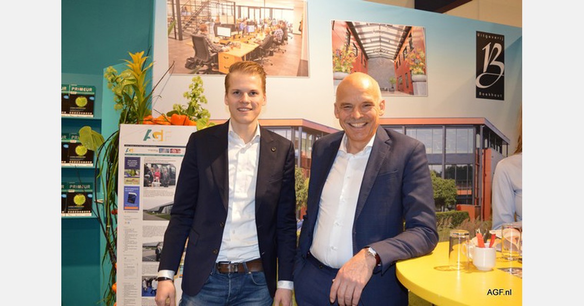 Cees van Doorn werkt aan realisatie FruitVillage
