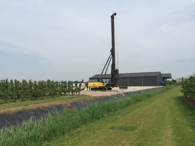 Jan Oskam verkoopt locatie Vleuten aan projectontwikkelaar, Neerijnen ...