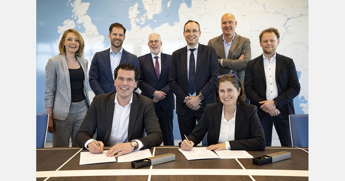 Lidl tekent voor 35 ha op Logistiek Park Moerdijk