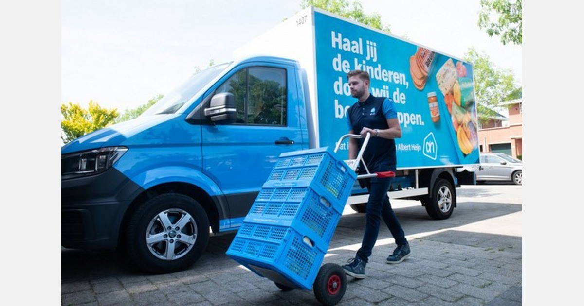"Stakingen dc's Albert Heijn moeten niet te lang meer duren"