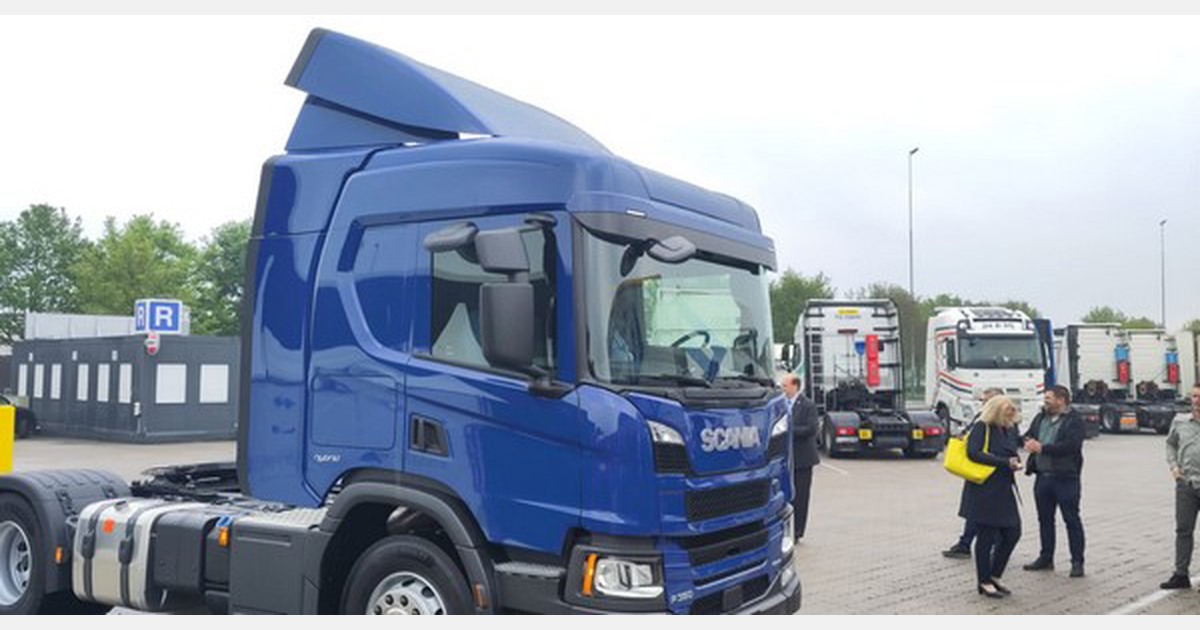 Uitbreiding Truckstop Venlo een feit