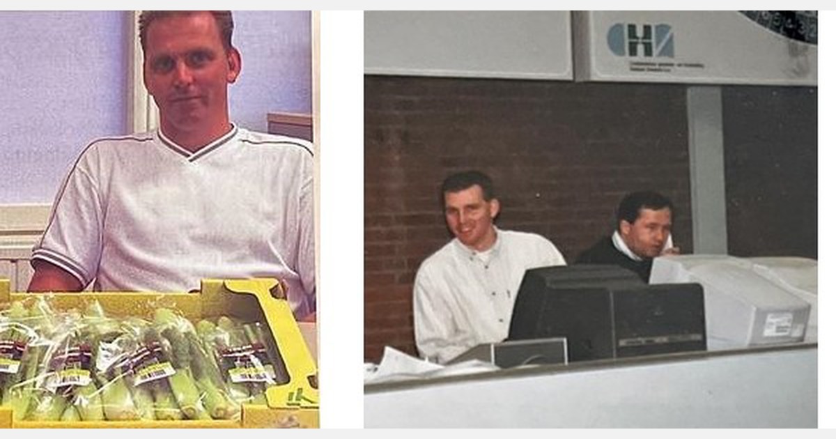 Ate Kalsbeek (FruitPro) 40 jaar in de AGF-handel