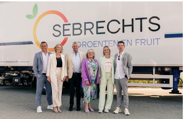 Sebrechts Groenten en Fruit viert 65-jarig bestaan