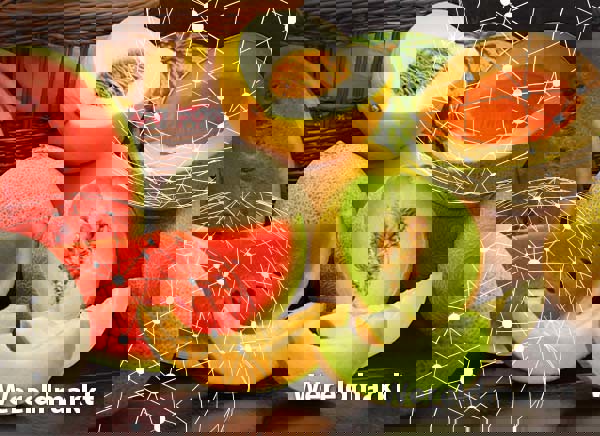 Overzicht wereldmarkt meloenen en watermeloenen